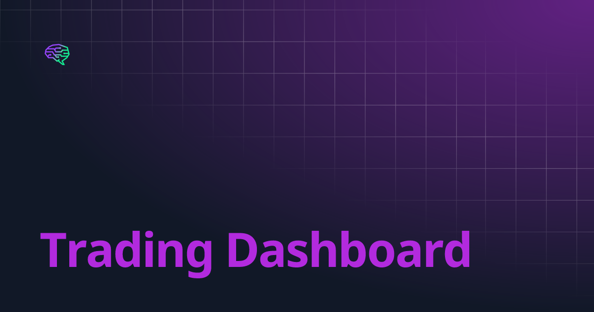 Trading Dashboard | Trade Mind